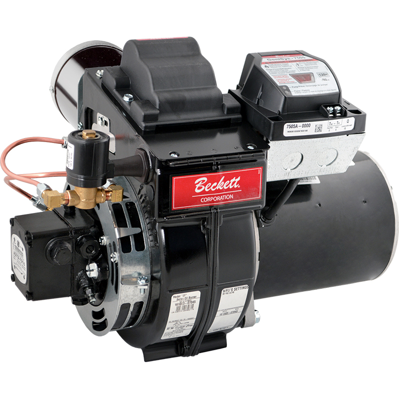 Residential Burners | Product categories | Beckett Corp.