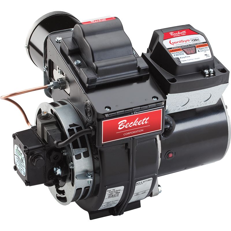 Residential Burners | Product categories | Beckett Corp.