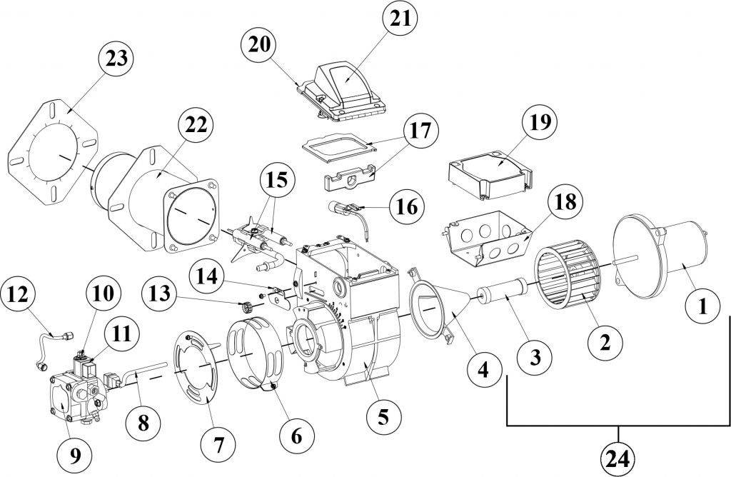 Find A Part | Beckett Corp.