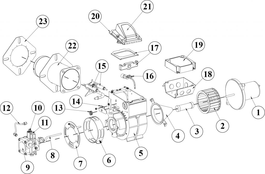 Find A Part | Beckett Corp.