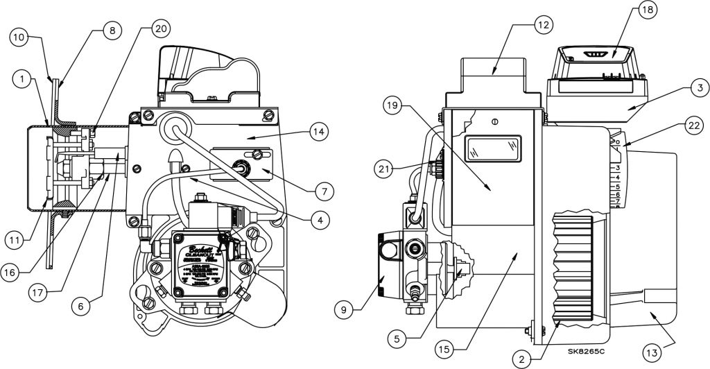 Find A Part | Beckett Corp.