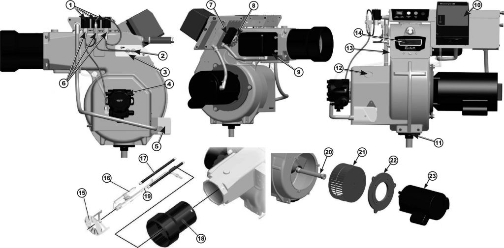Find A Part | Beckett Corp.