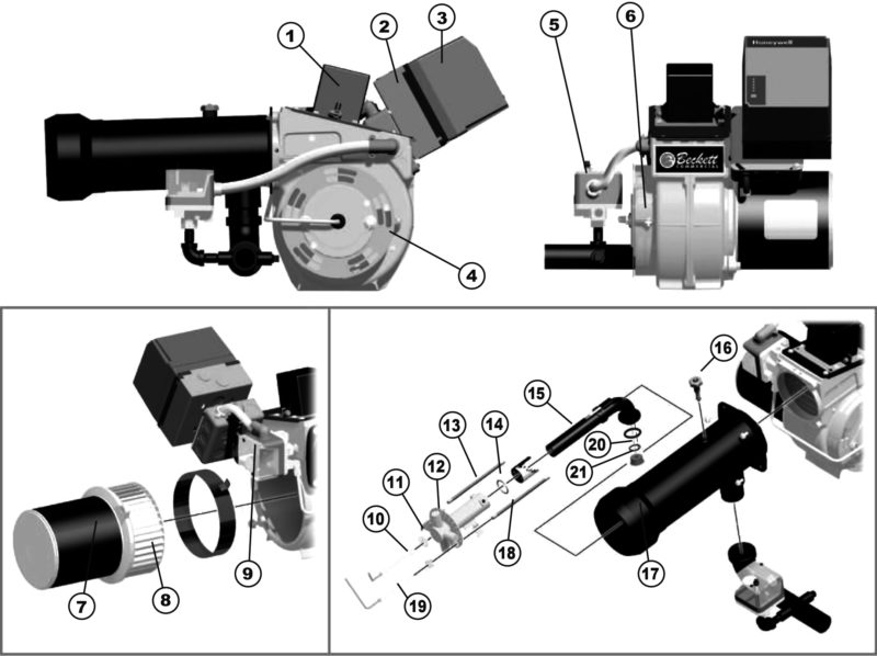 Find A Part | Beckett Corp.